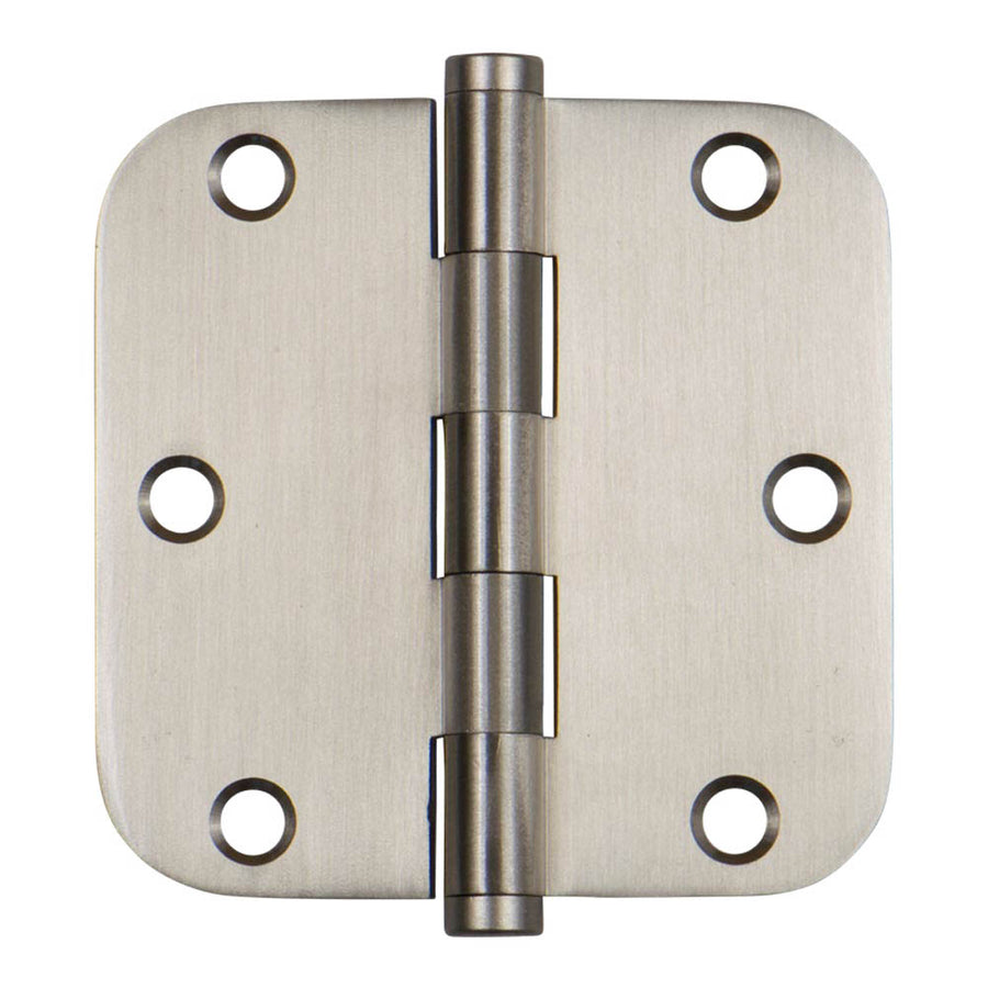 5/8" Radius Solid Brass Hinge | HardwareSource