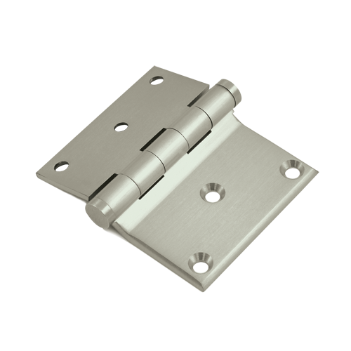 3" x 3-1/2" Half Surface Hinge | HardwareSource