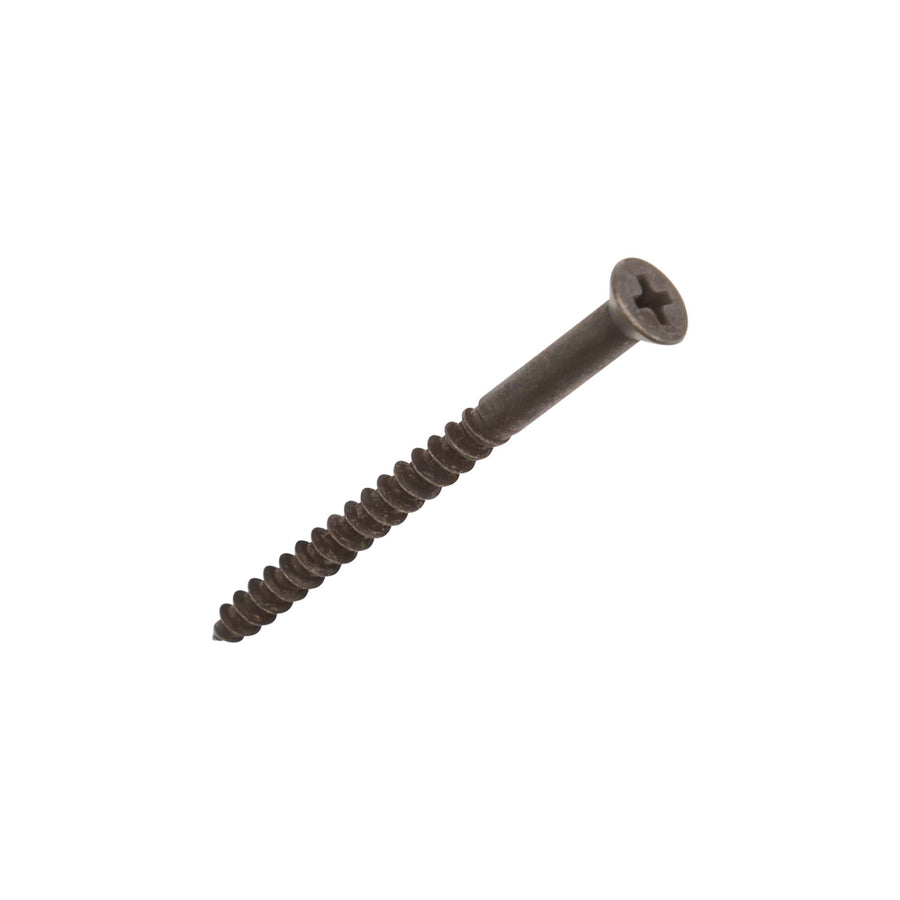 Extra Long Wood Screws | Wood Screws for Door Hinges | HardwareSource