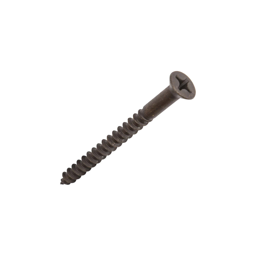 Extra Long Wood Screws | Wood Screws for Door Hinges | HardwareSource