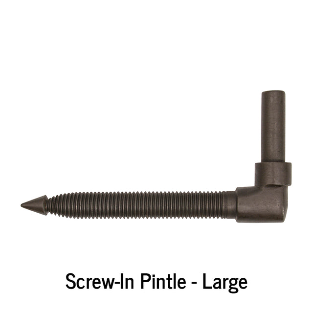 Solid Bronze Strap Hinge System | HardwareSource