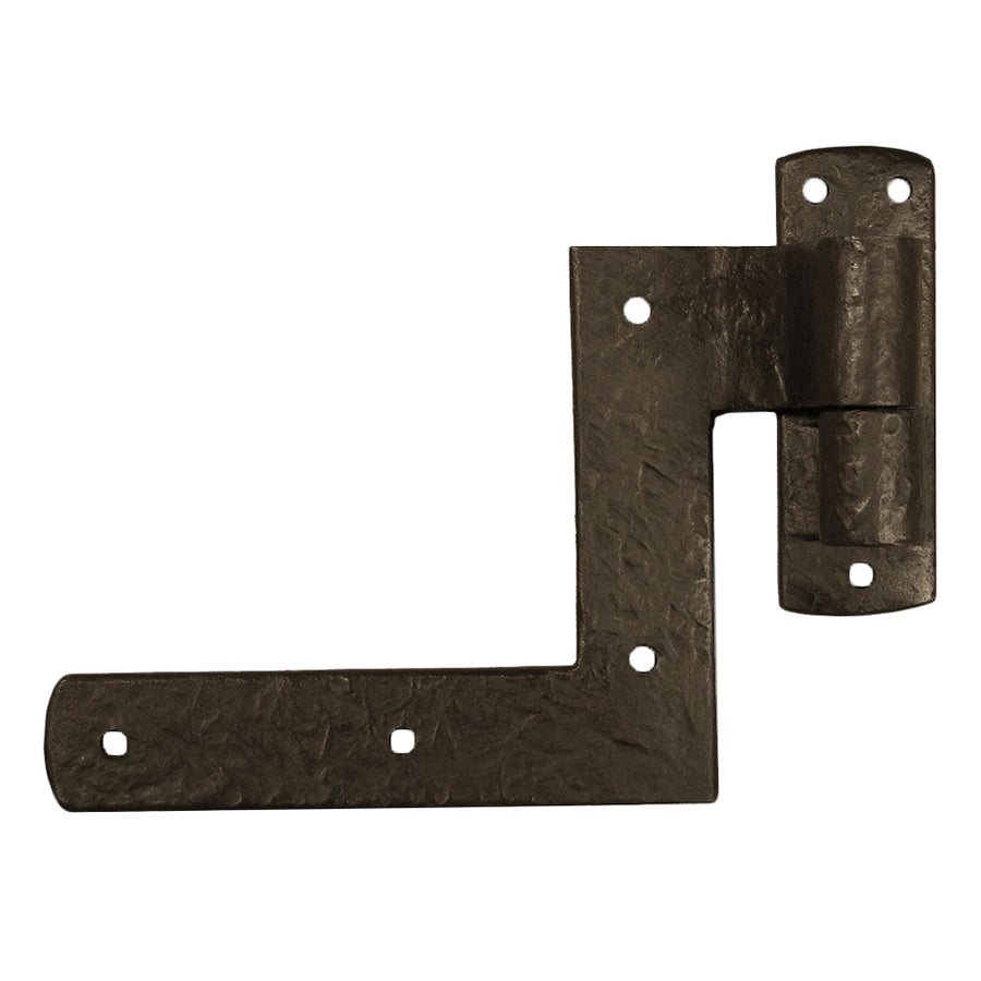 Solid Bronze New York Style Shutter Hinge | HardwareSource