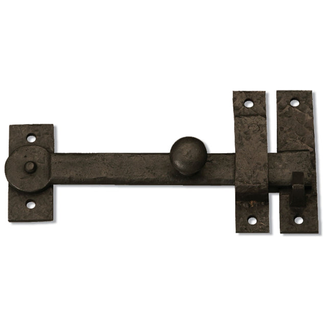 Solid Bronze Drop Bar Latch | HardwareSource