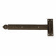 Solid Bronze 17" Strap Hinge | HardwareSource