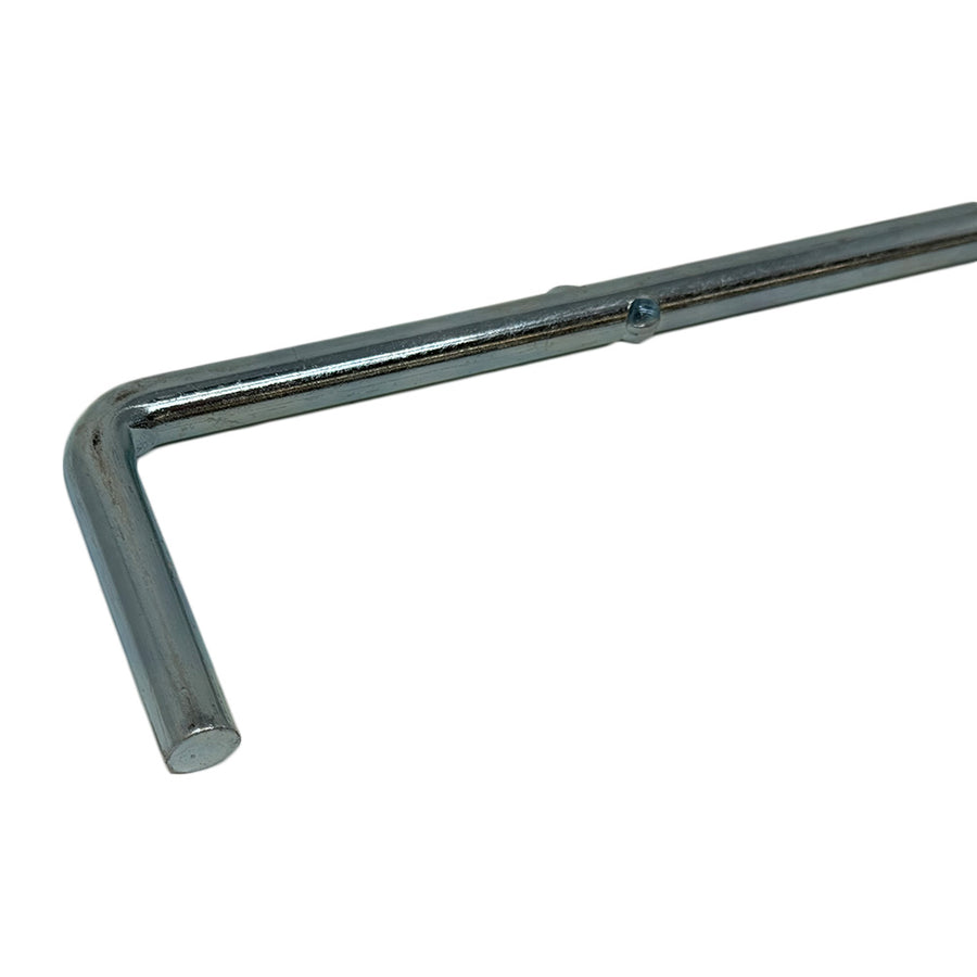 Heavy Duty Zinc Plated Cane Bolt – HardwareSource