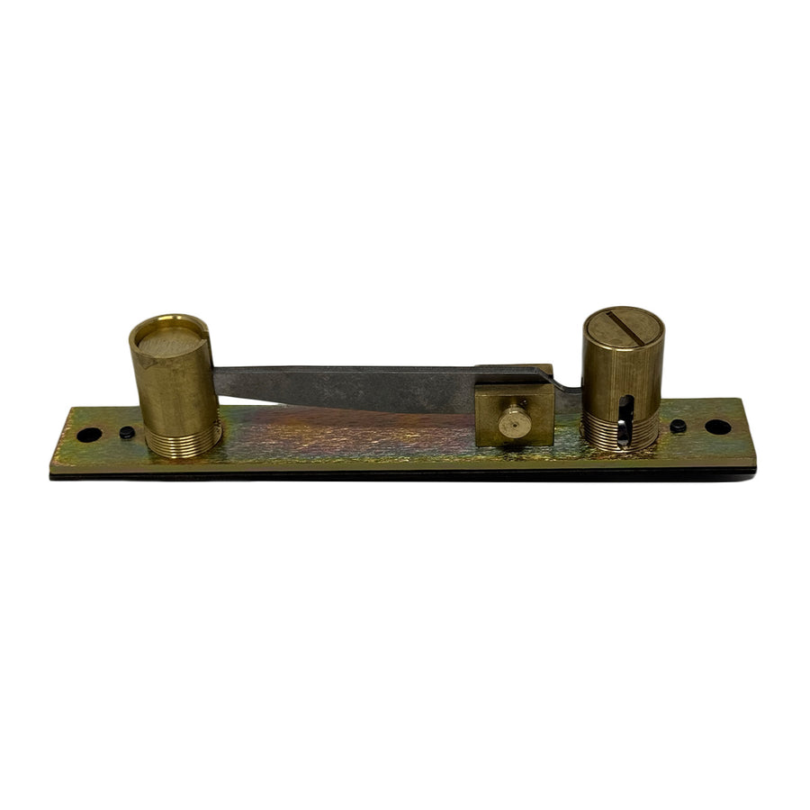 Transom Bolt By Accurate | Ball Catch Door Hardware | HardwareSource
