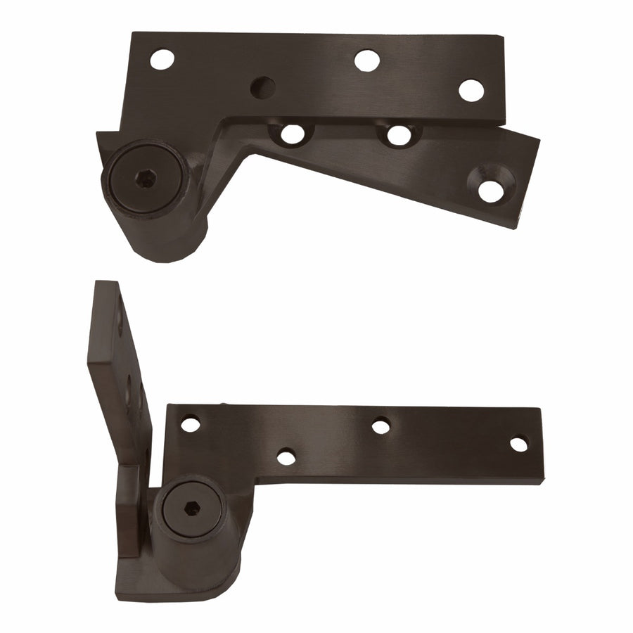 Jamb Mounted 3/4" Offset Pivot Set | HardwareSource