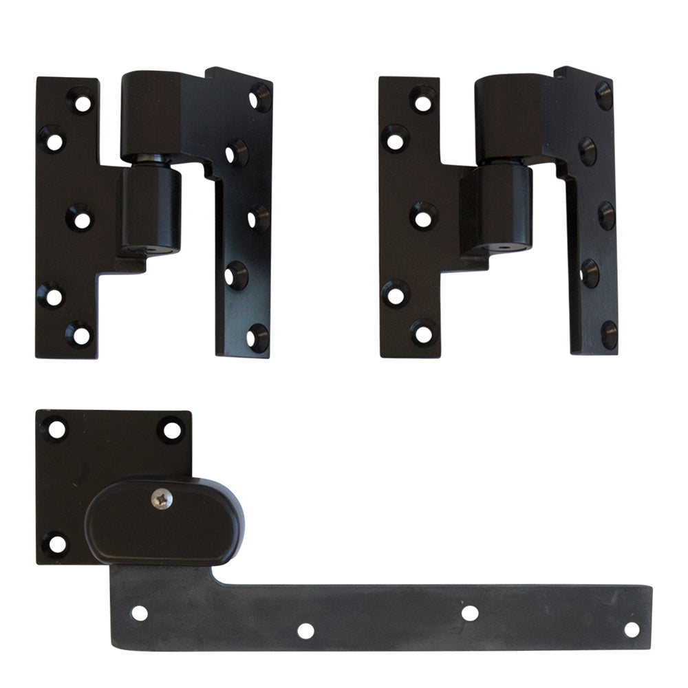 Topless Pivot Hinge for Arch Top Doors | HardwareSource