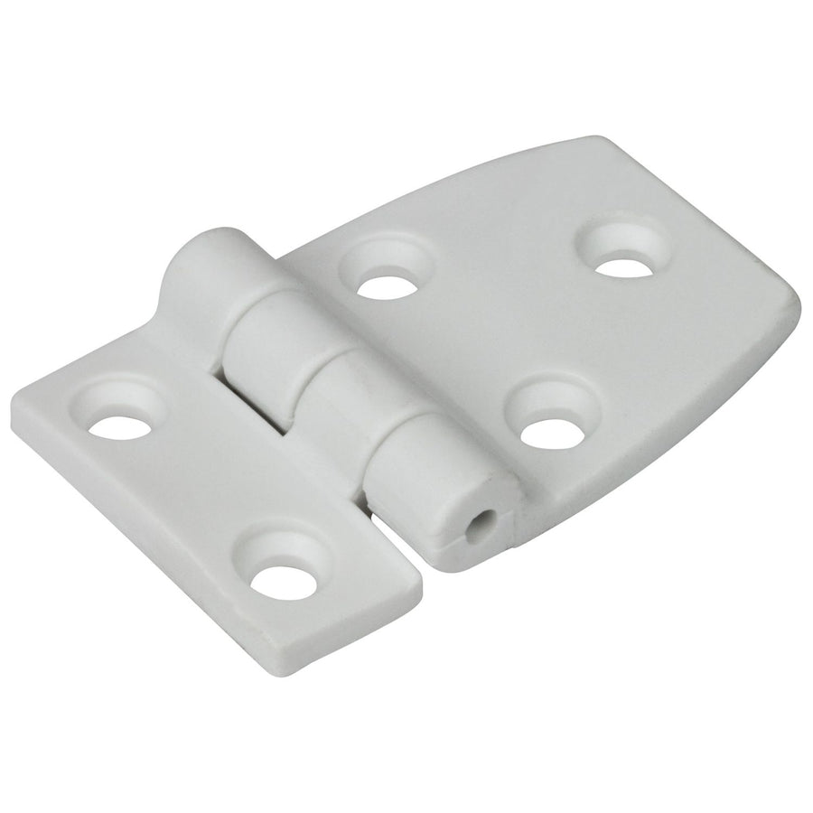 2-1/4" Nylon Short Side Hinge | HardwareSource