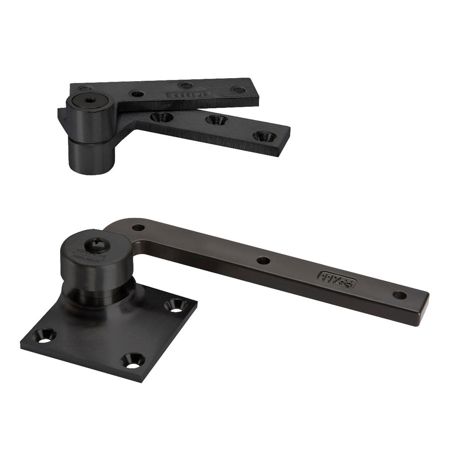 Rixson 1-1/2" Offset Pivot Set, 150 lbs | HardwareSource
