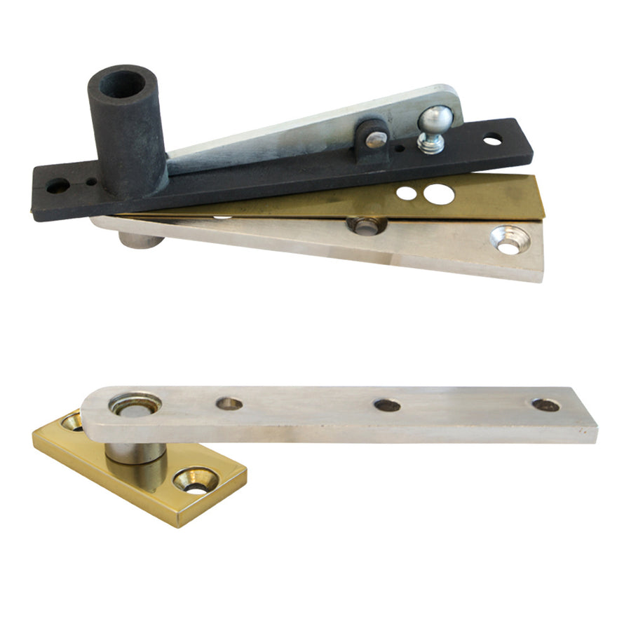 Center Hung Pivot Set, 250 lbs | HardwareSource