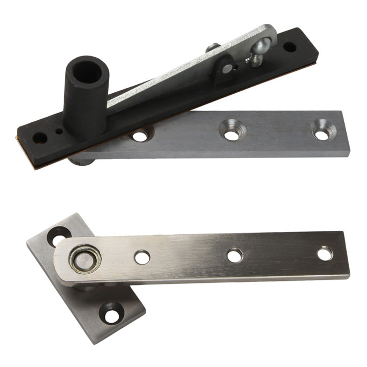 Center Hung Pivot Set, 250 lbs | HardwareSource