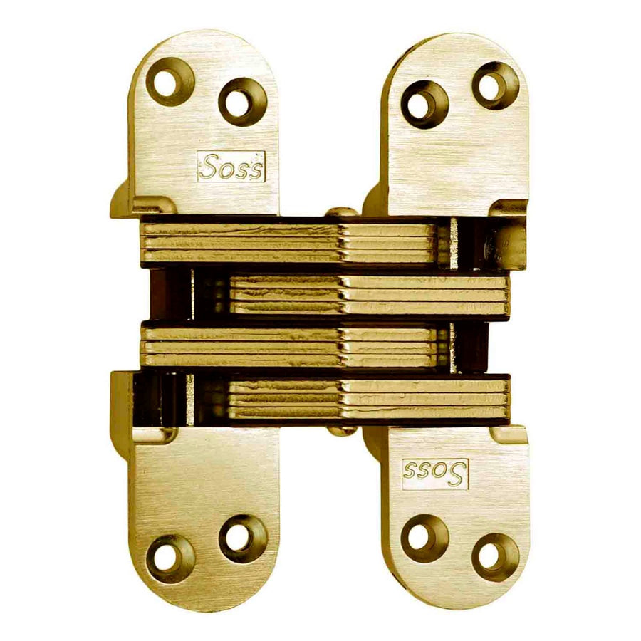 Heavy Duty Concealed Hinge | Soss Concealed Hinge | HardwareSource