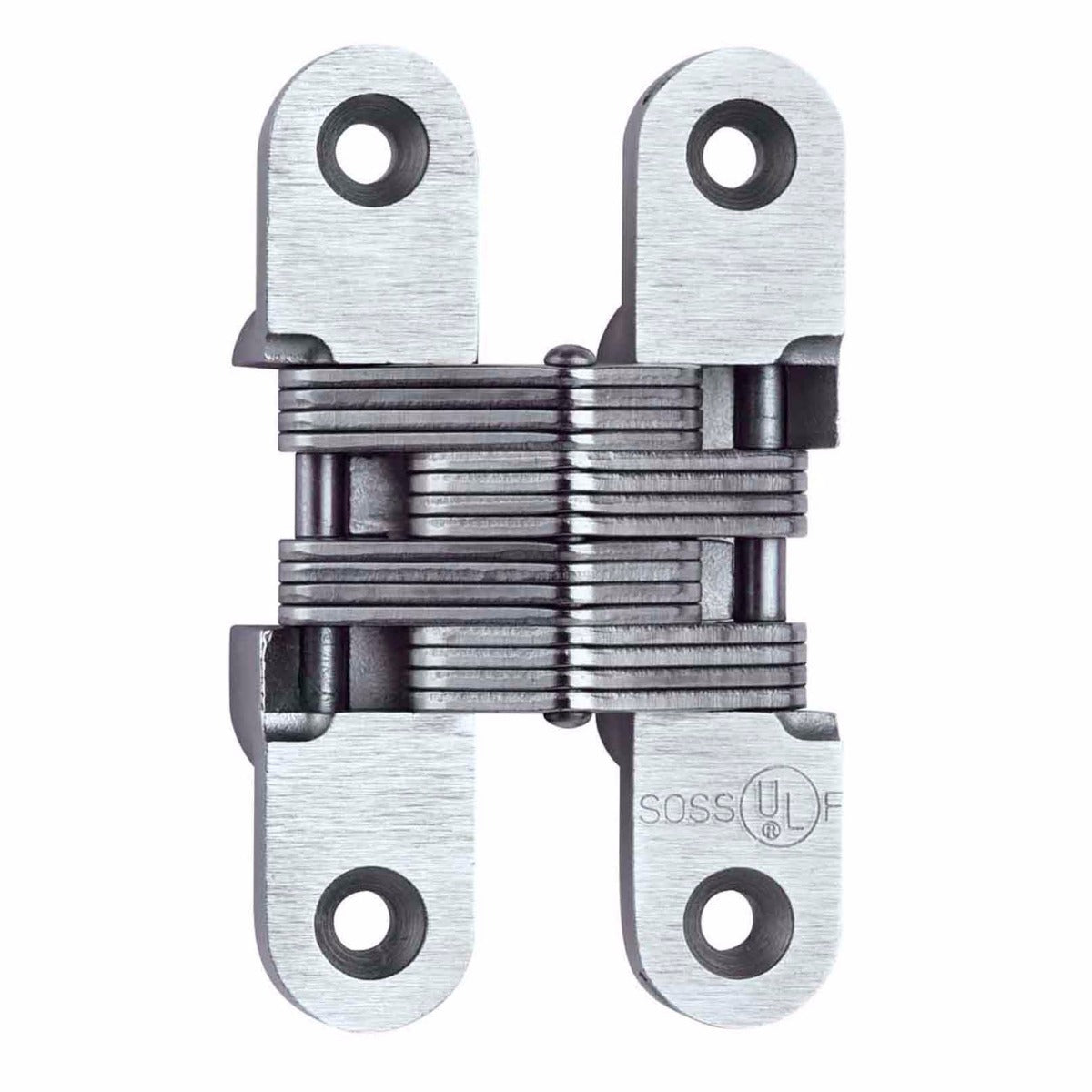 Soss 316 Stainless Steel Medium Duty Hinge | HardwareSource