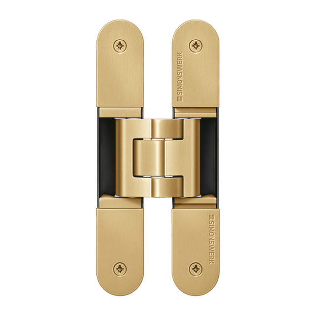 Tectus TE 340 3D for 1-3/4" Thick Doors | HardwareSource