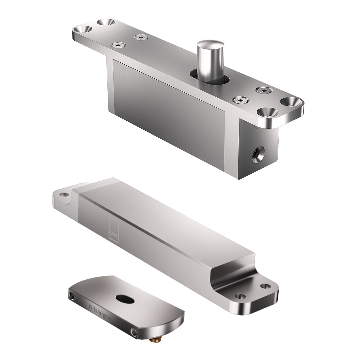 Dorma BTS80 | Dorma Concealed Door Closer | HardwareSource