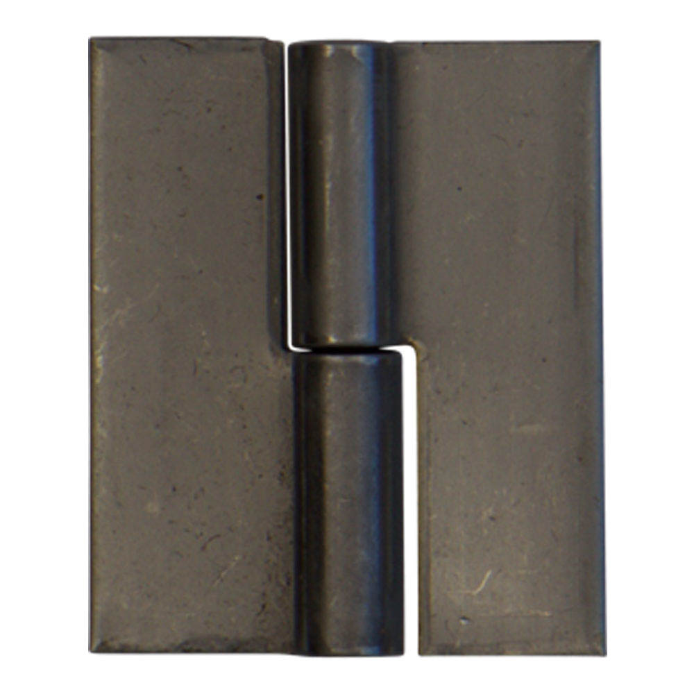 Stainless Steel Lift Off Weld-On Hinge | HardwareSource