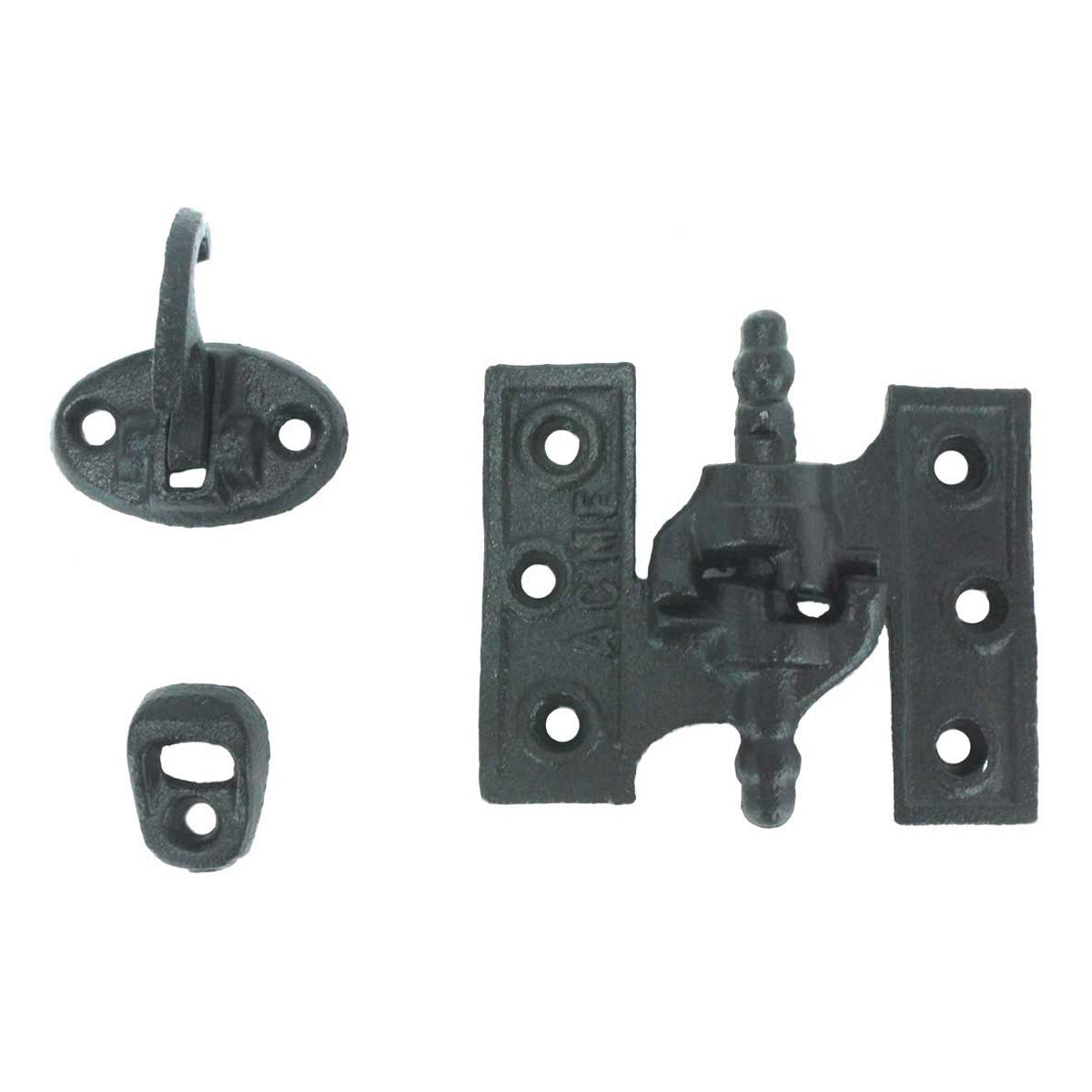 Mortise Shutter Hinge | Cast Iron Shutter Hinge | HardwareSource