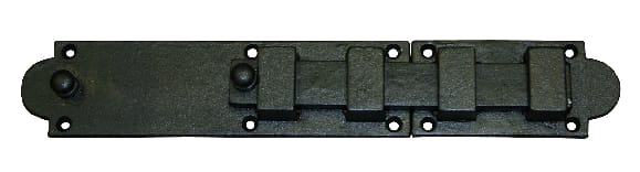 Shutter Slide Bolt | Heavy Duty Slide Bolt | HardwareSource