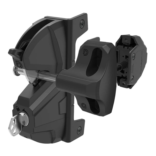 LokkLatch Deluxe Gate Latch | HardwareSource