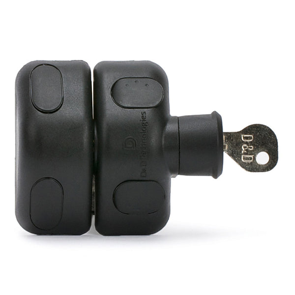 MagnaLatch Vizage 316 Stainless Steel Gate Latch | HardwareSource