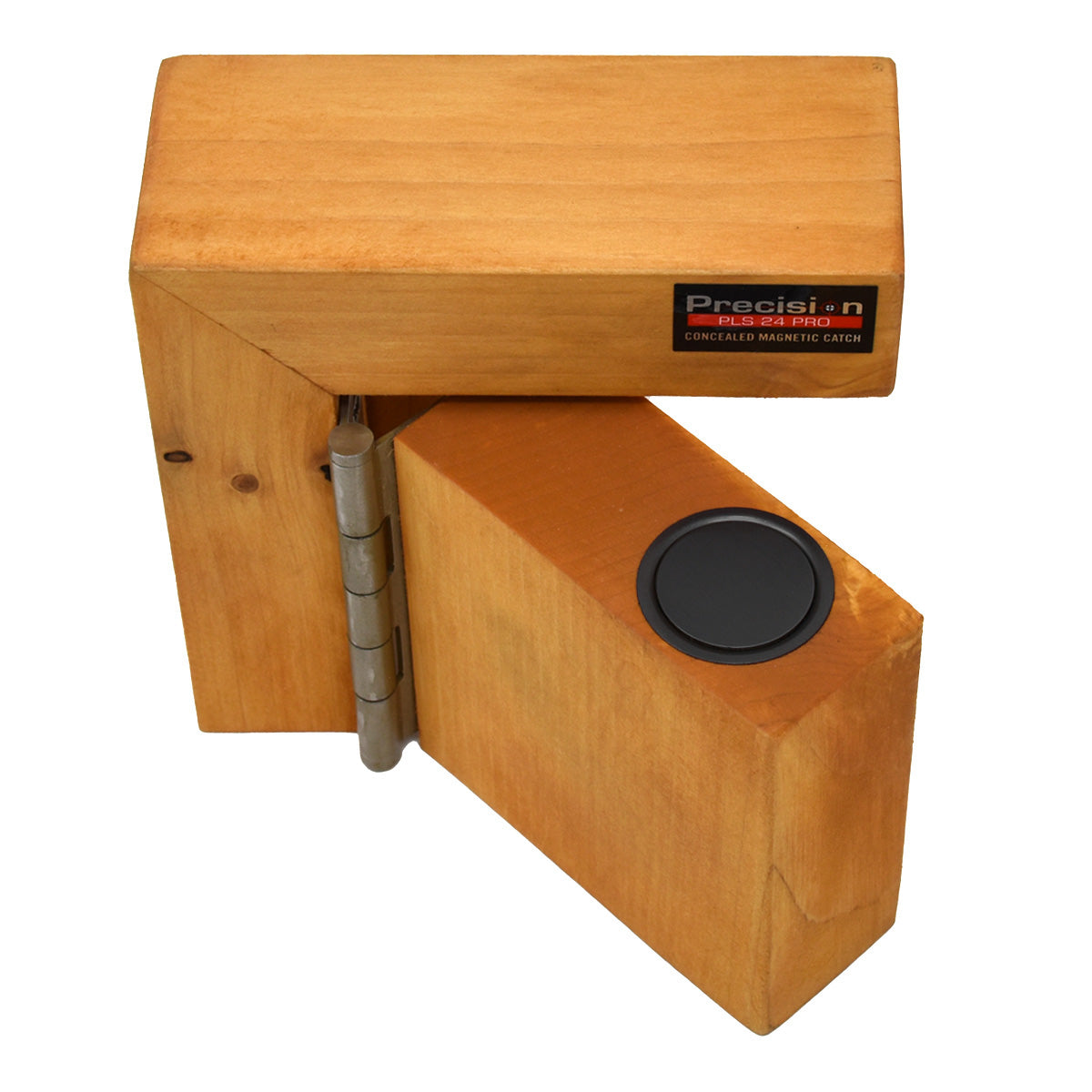 Concealed Magnetic Door Catch, Regular Duty | HardwareSource