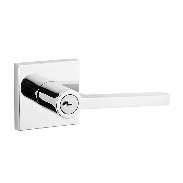 Baldwin Modern Gate Lever | HardwareSource