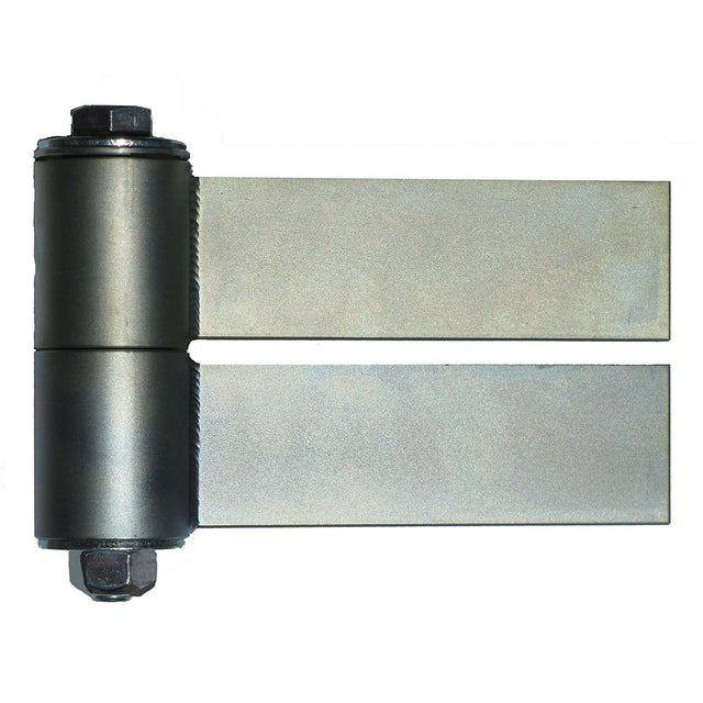 Weld-On Strap Hinge, Uphill Hinge | HardwareSource