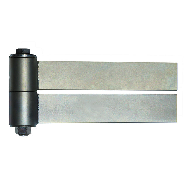 Weld-On Strap Hinge, Uphill Hinge | HardwareSource