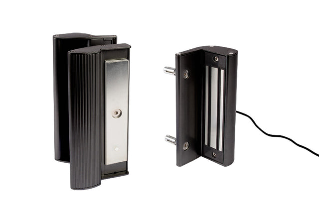 Locinox MAG Electromagnetic Lock With Integrated Handles – HardwareSource