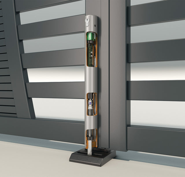 Locinox Electrical Drop Bolt Electradrop – HardwareSource