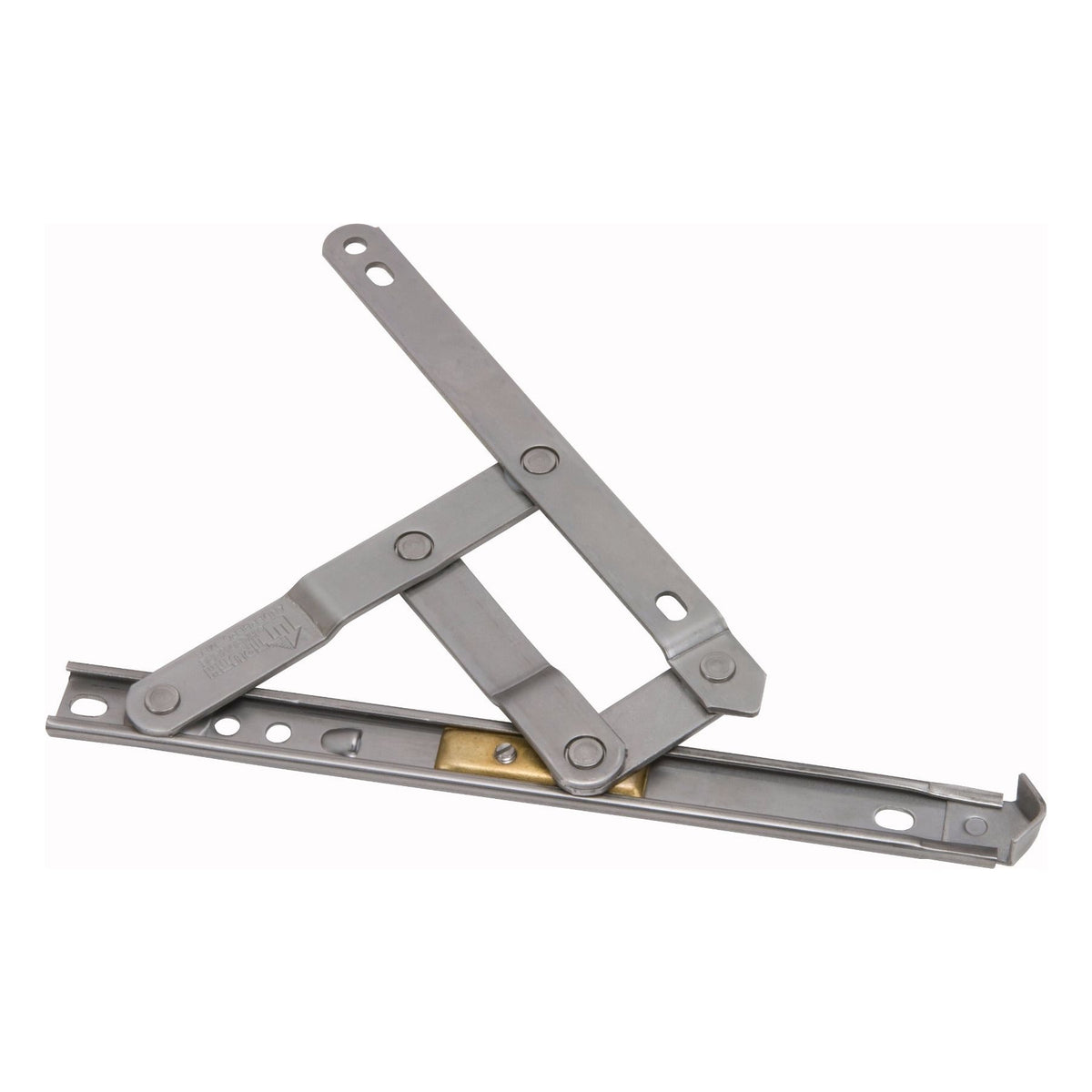 Truth Stainless Steel 4 Bar Hinge (201 Series) | HardwareSource