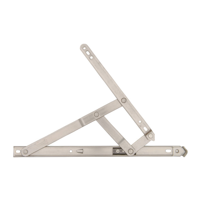 Truth Stainless Steel 4 Bar Hinge (201 Series) | HardwareSource