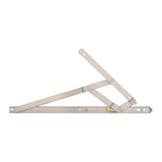 Truth Stainless Steel 4 Bar Hinge (201 Series) | HardwareSource