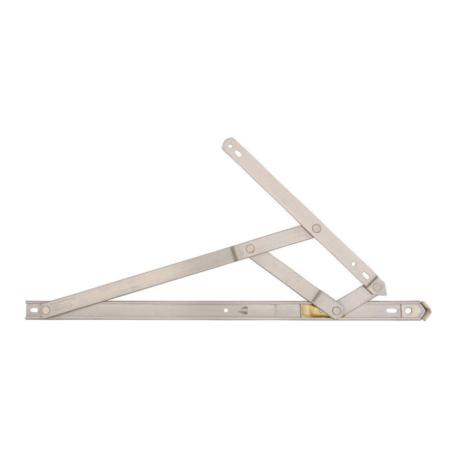 Truth Stainless Steel 4 Bar Hinge (201 Series) | HardwareSource