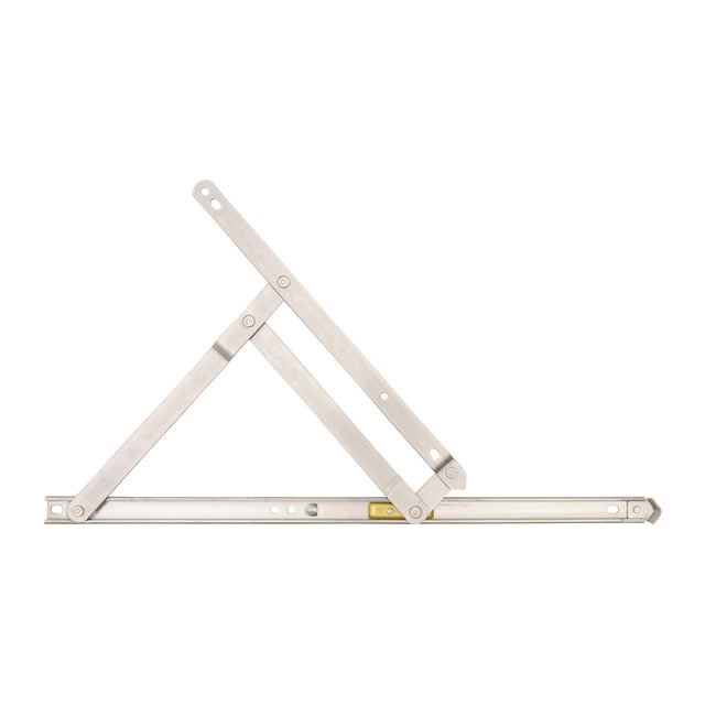 Truth Stainless Steel 4 Bar Hinge (201 Series) | HardwareSource