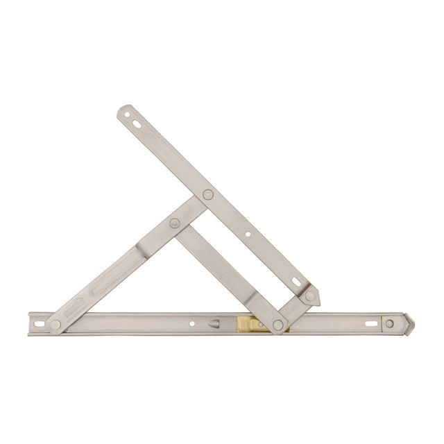Truth Heavy Duty Stainless Steel 4 Bar Hinge (301 Series) | HardwareSource