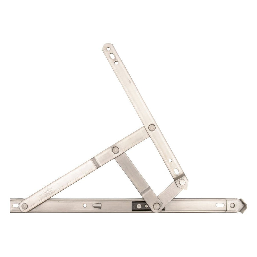 Truth Heavy Duty Stainless Steel 4 Bar Hinge, 90 Degree Stop (601 ...