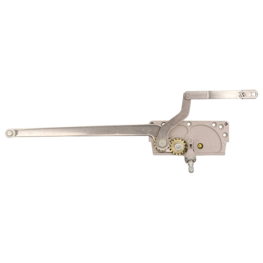 Truth Entrygard Dual Arm Casement Operator SS Arms (4-7/16 short arm ...