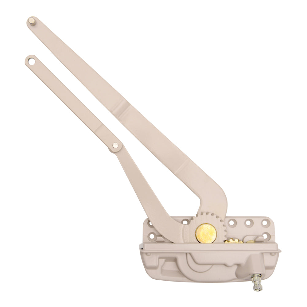 Truth Encore Dual Arm Operator, Sill Mount | HardwareSource