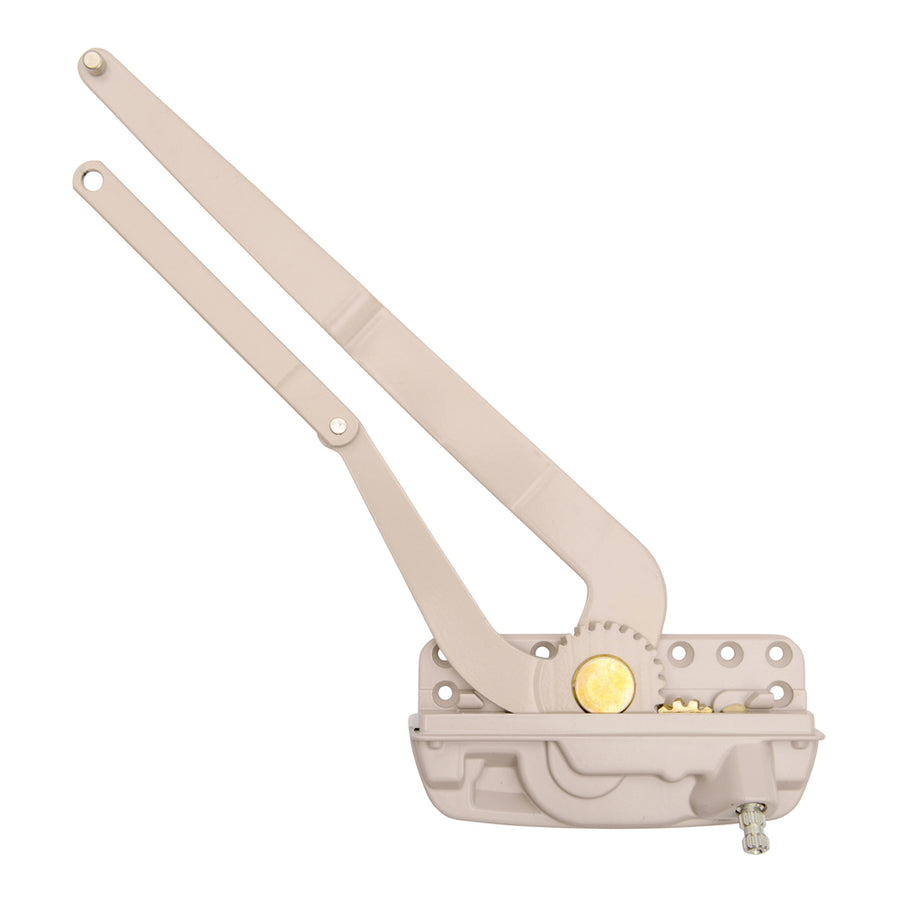 Truth Encore Dual Arm Operator, Sill Mount | HardwareSource