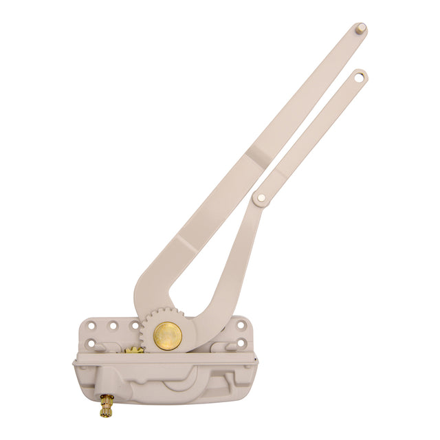 Truth Encore Dual Arm Operator, Sill Mount | HardwareSource