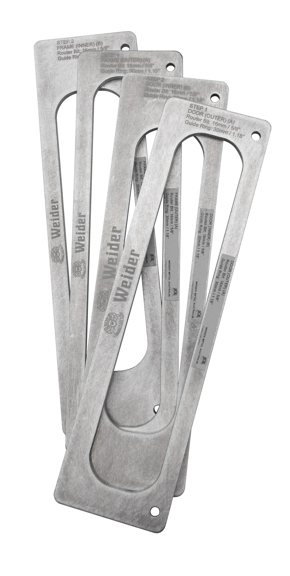 Weider Milling Jig | HardwareSource