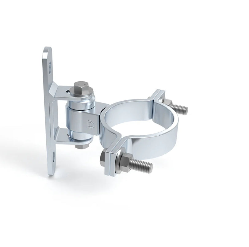 Round Post Bolt-On Pivot Hinge | HardwareSource