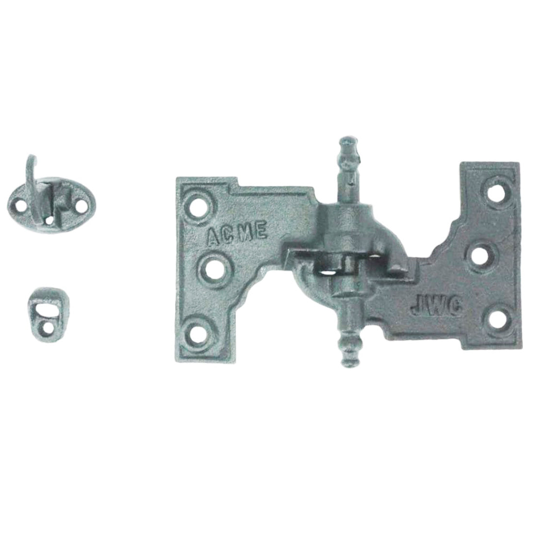 Mortise Shutter Hinge | Cast Iron Shutter Hinge | HardwareSource