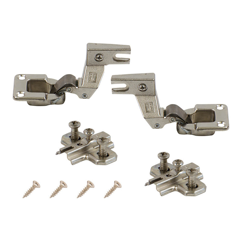 Brass Secretary Desk Hinge | Secretary Desk Hinge Hardware | HardwareSource