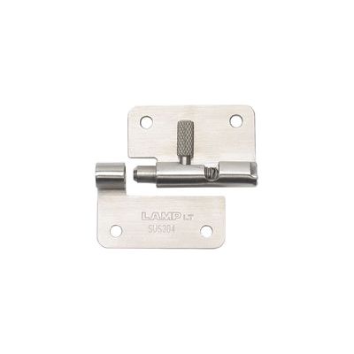 Small Stainless Steel Quick Release Hinge | HardwareSource