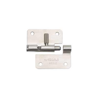 Small Stainless Steel Quick Release Hinge | HardwareSource