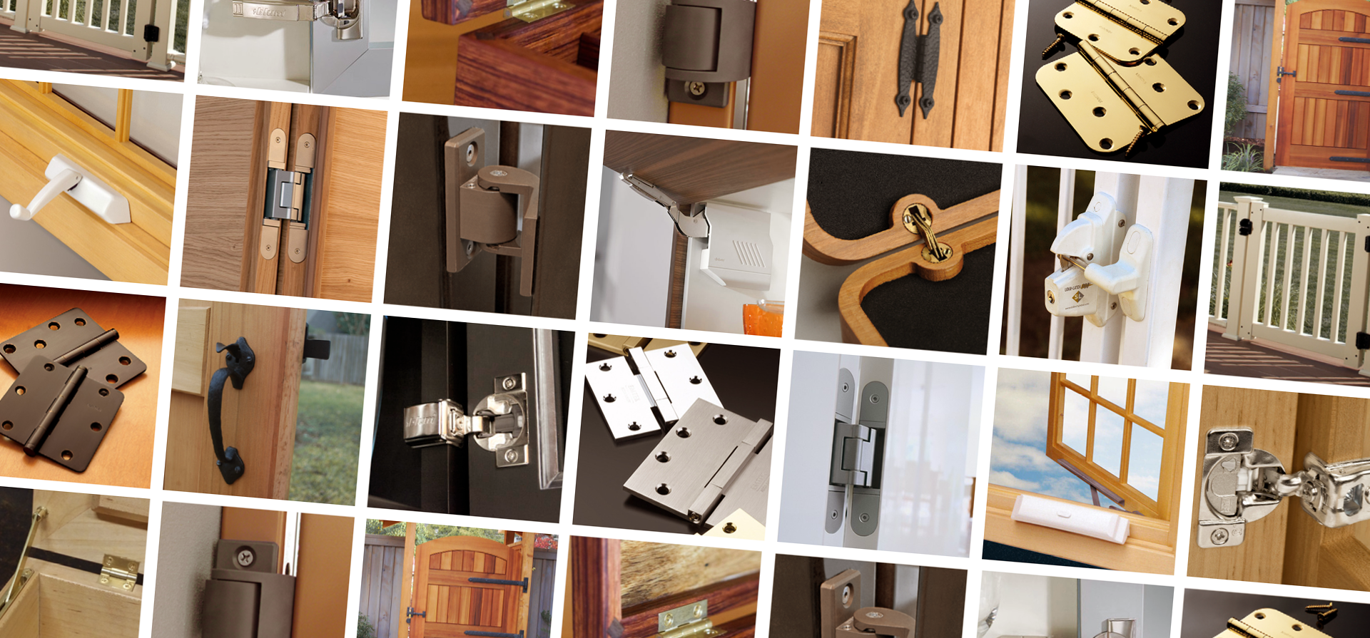 High-Quality Hinges & Hardware | Shop Now | HardwareSource