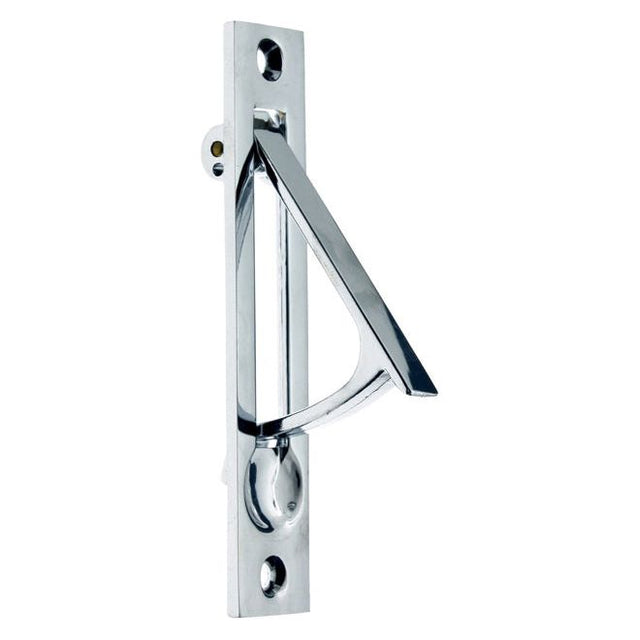 4" Edge Pull | HardwareSource